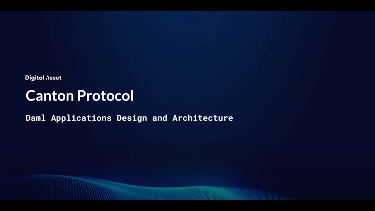Lesson 2: Canton Protocol - YouTube