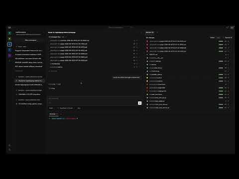 Worktree Orchestration via opencode