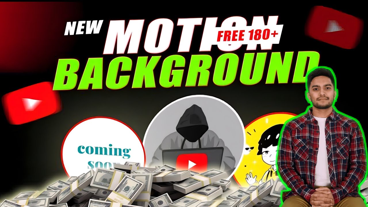 Trending 🔥 GRID Motion Background Download In One Minute Decodingyt and ...