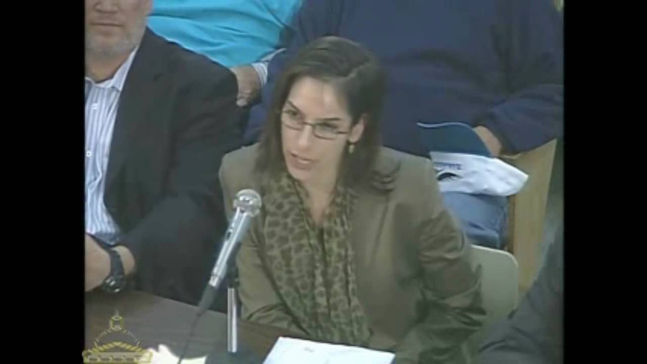 Oct 2009 Hearings on Expanded Gambling in Massachusetts - Dr. Hans ...