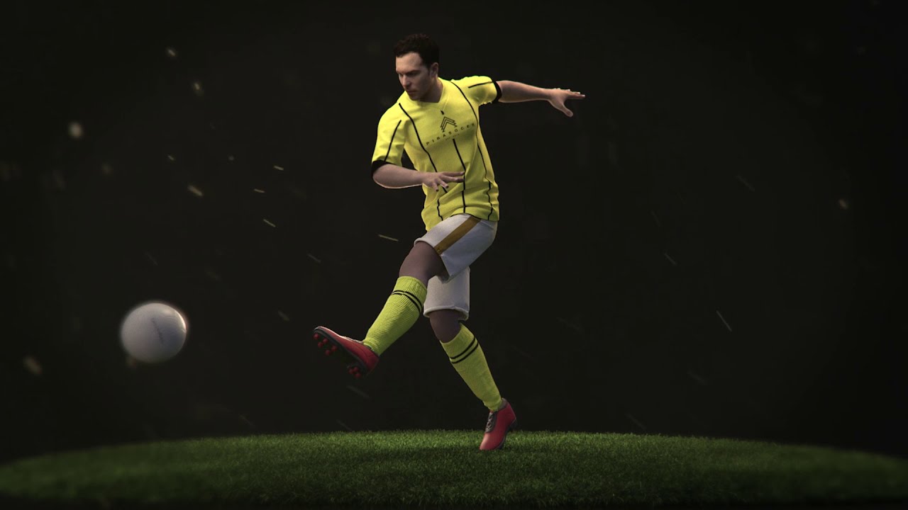 Virtual Football - Virtual Sports | GoldenRace - YouTube