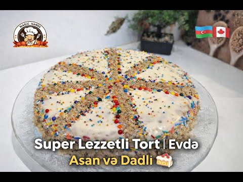 Super Lezzetli Tort / Super Delicious Cake