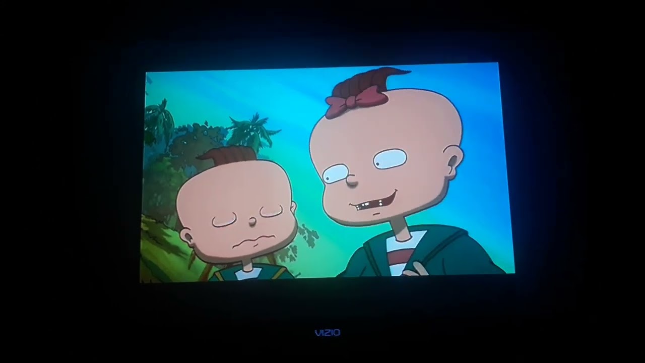 Rugrats Go Wild - VHS and DVD Trailer (U.S./🇺🇸) - YouTube