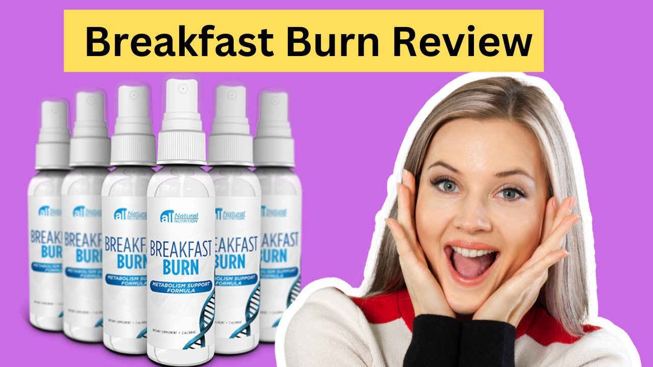 Breakfast Burn Review | Does It Really Work - YouTube