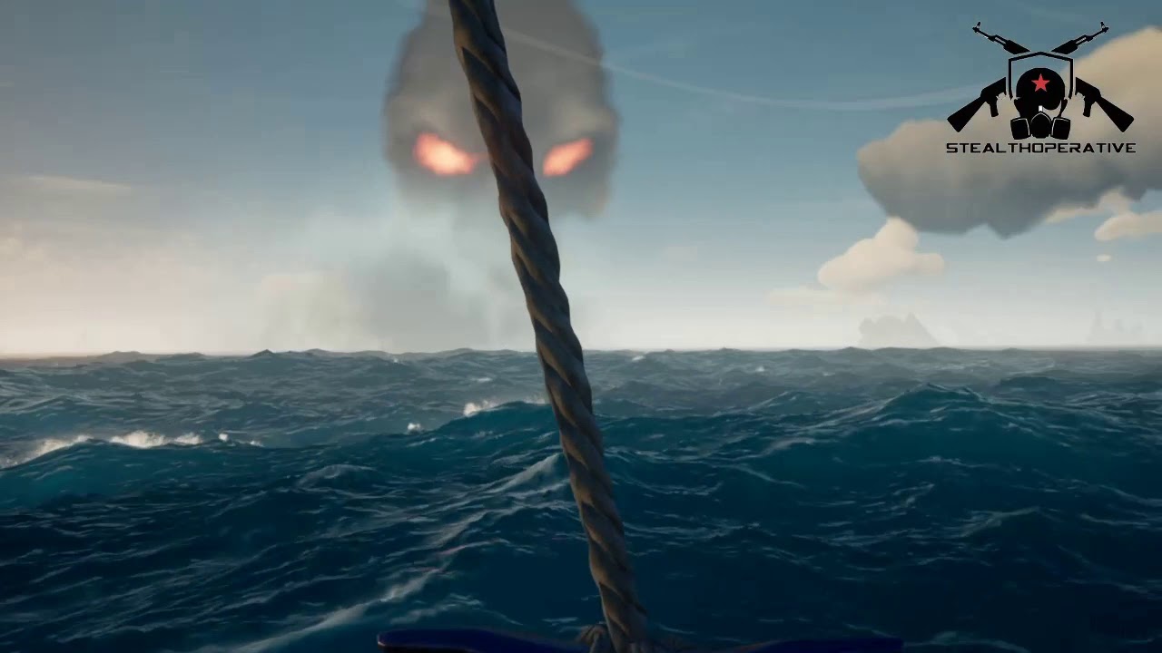 sea of thieves reapers bounty jacked - YouTube