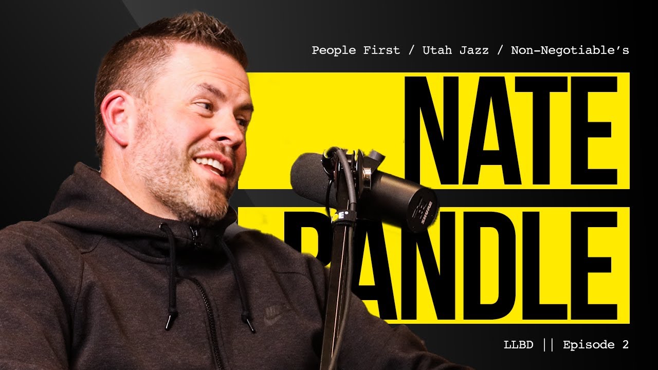 From Utah Jazz to CEO of Gabb. The Nate Randle Story | Live Life by ...