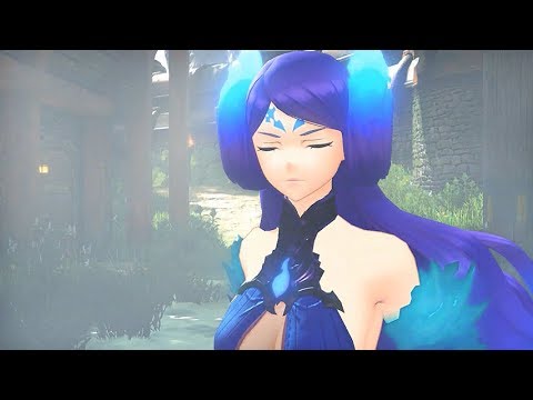 Xenoblade Chronicles 2 - Boss: Brighid / Gormott Titan - YouTube