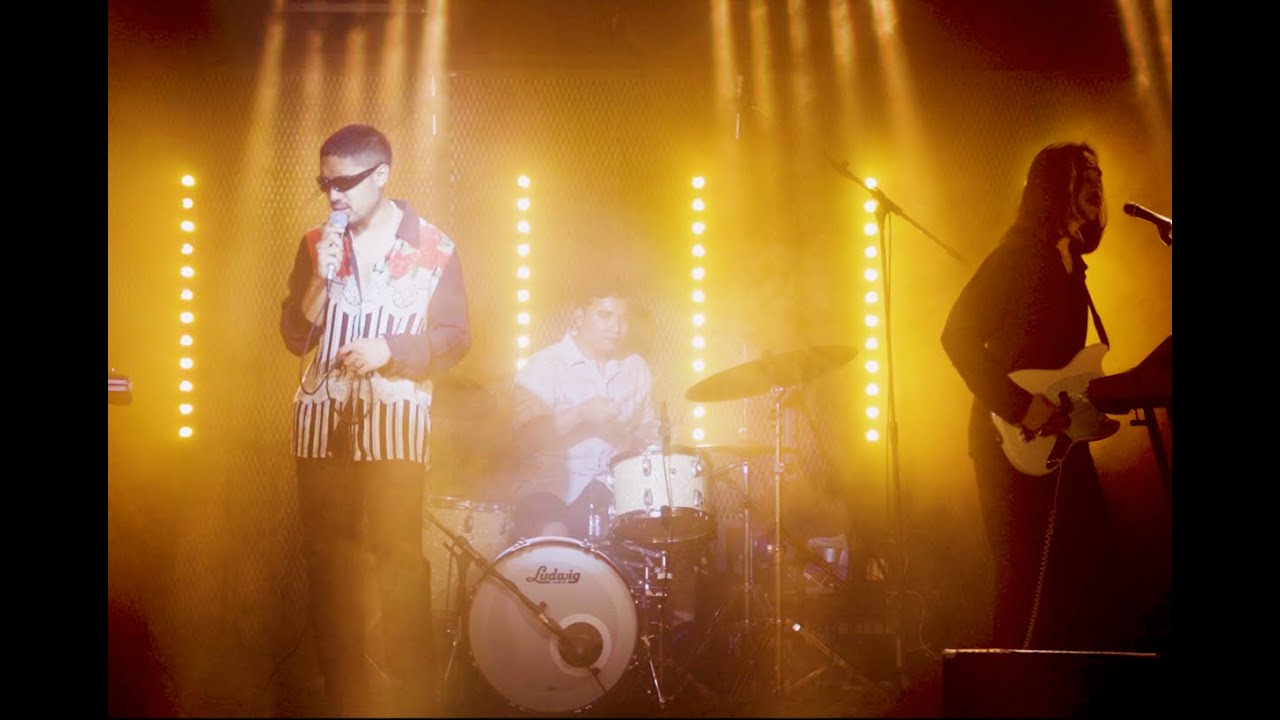 Elephant Kind - Follow Through (LIVE) - YouTube