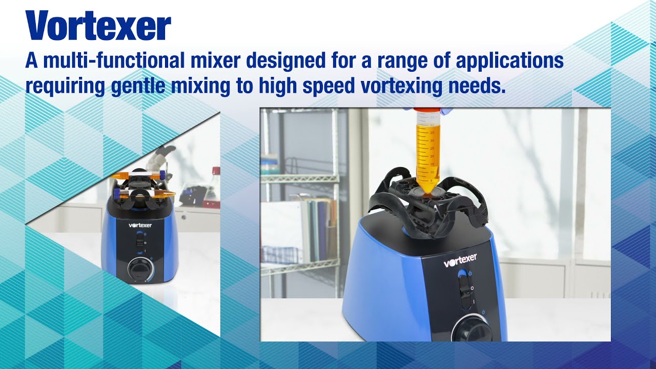 Product Spotlight | Vortexer - YouTube