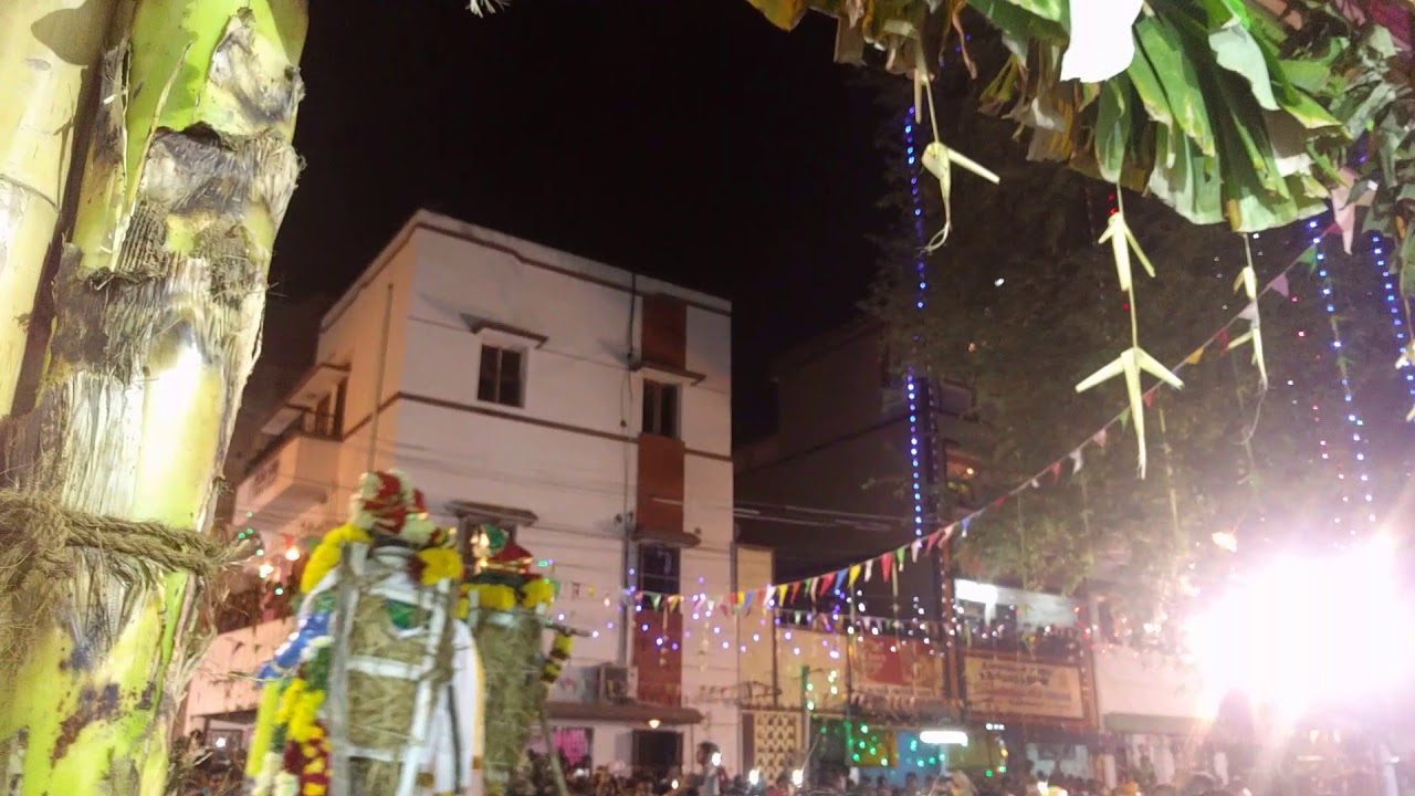 Thathaneri kaliamman - YouTube