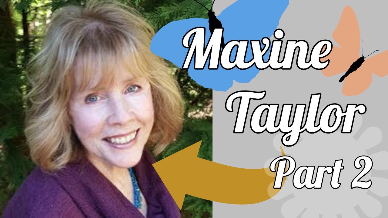 Maxine Taylor (pt. 2) - Life School (Ep. 14) - YouTube