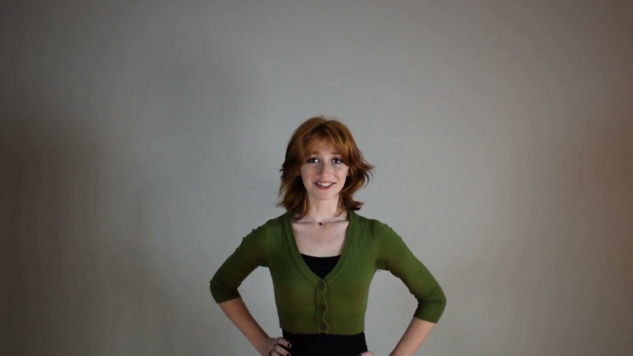 Lucy Nichols - Huldy (The Moors, by Jen Silverman) - YouTube