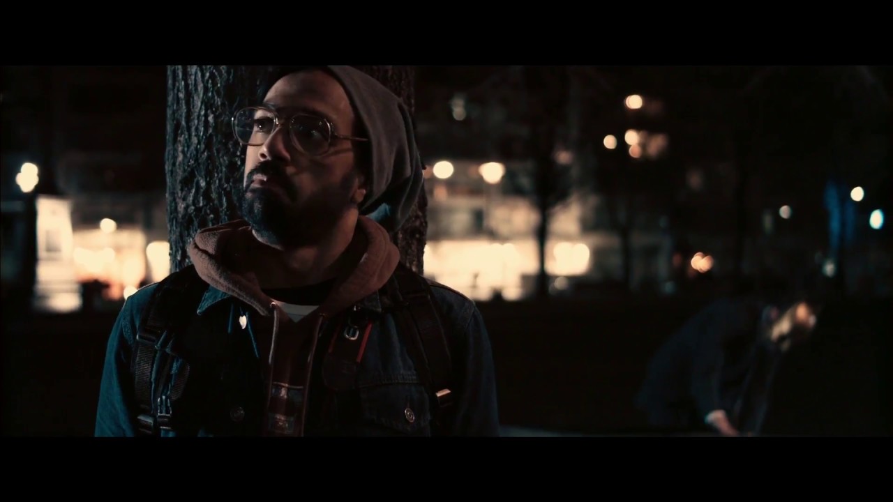 Darrell Faria in WHITE NIGHT "Ryley meets Frank" - YouTube