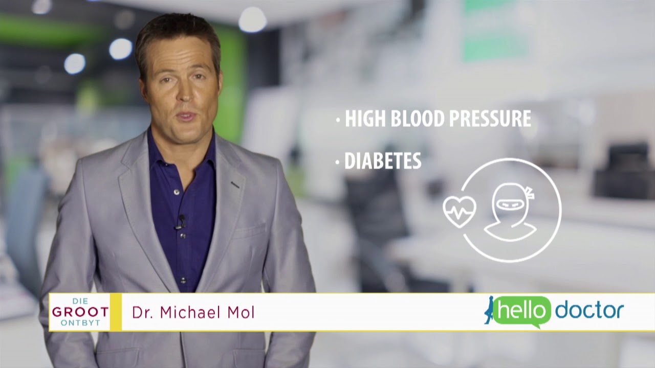 Mediese Minuut - Dr. Michael Mol - 8 Sept 2017 - YouTube