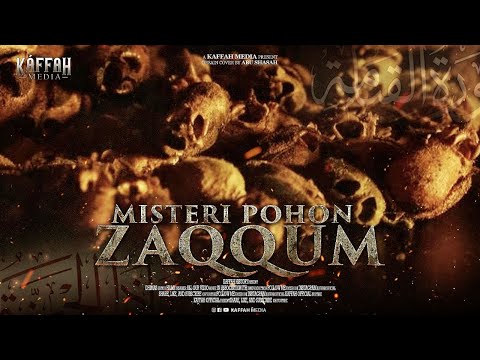 Misteri Pohon Zaqqum - Makanan Para Penghuni Neraka