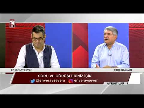 24 Haziran Gecesi Yaşananlar / Enver Aysever ile Ayrıntılar - 1. Bölüm - 30 Haziran