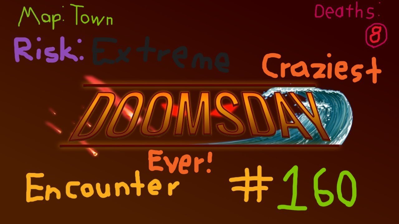 (Former Craziest Doomsday) Roblox Tornado Alley Ultimate: My 160th ...