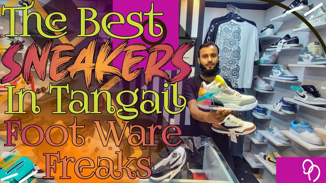 Footwear Freaks The Best Sneakers you can buy in This Eid. Buy Best New sneakers/Shoes in ...