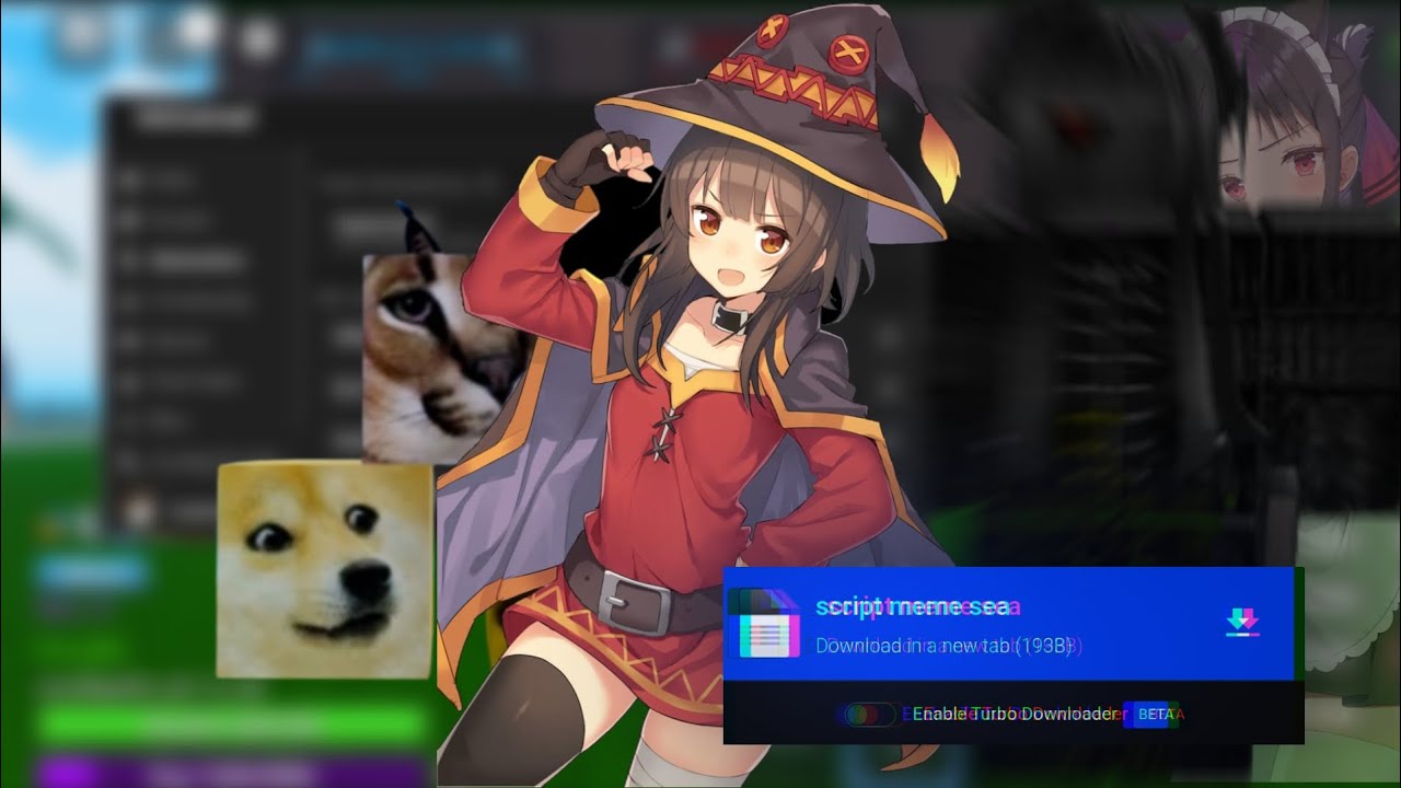 [ MEME SEA ] Script para MeMe Sea grátis link direto + auto Farm Level ...