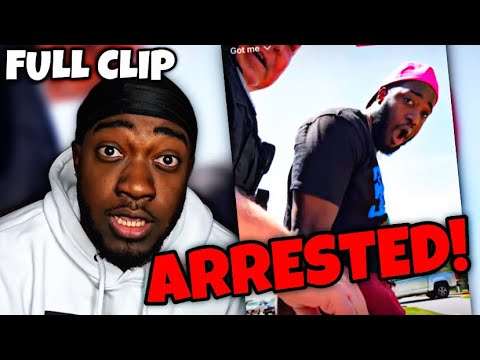 JiDion gets arrested on Instagram Live!! (FULL VIDEO) - YouTube