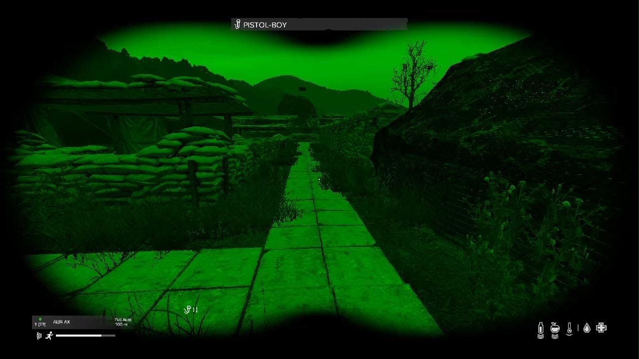 Fighting Red NPCs | DayZ PS5 Conquest - YouTube