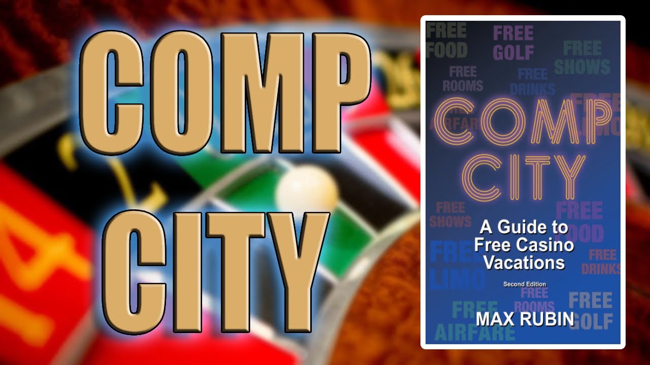 "Comp City" By Max Rubin - YouTube