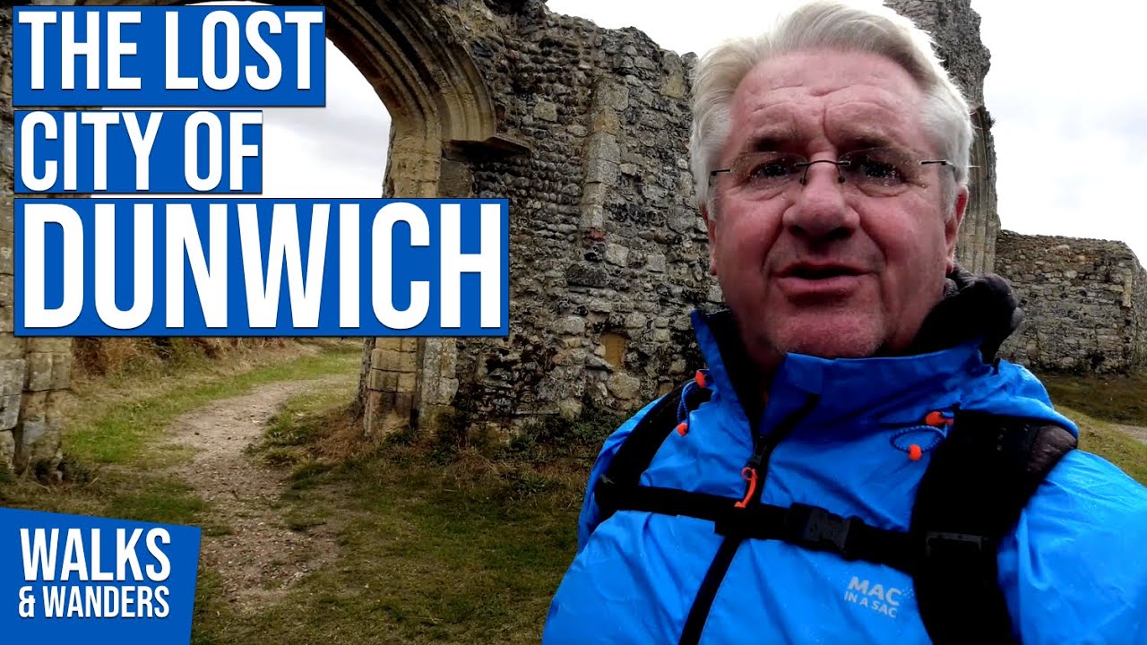 The Lost City of Dunwich : Secret walk - YouTube