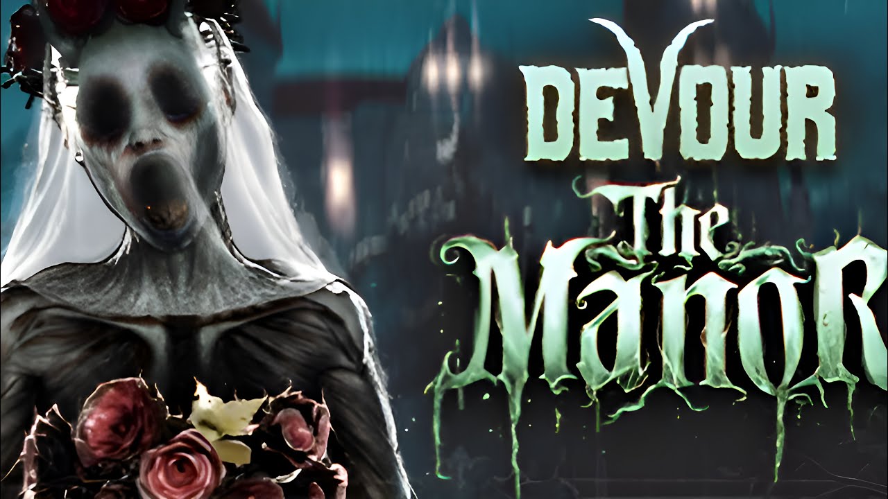 Ghost Hunting On Live-Devour தமிழ் Gameplay#devour #tamillive#horrorgaming#Trending#viral# ...