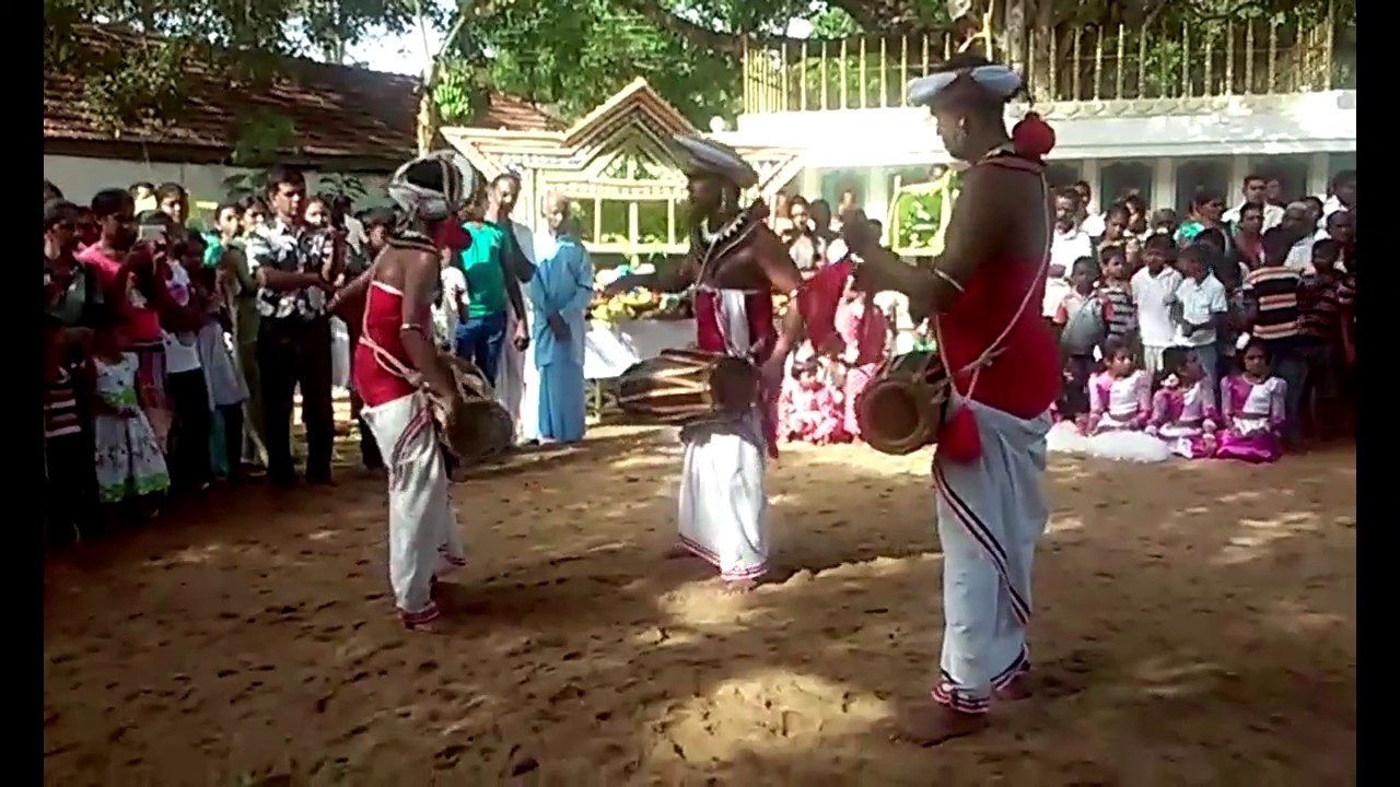 Athya bera අත්‍යා බෙර - YouTube