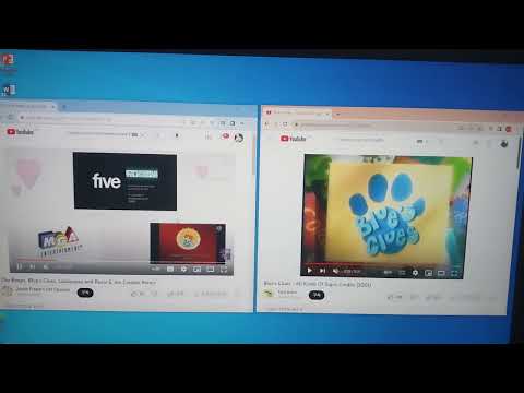 Barney, The Beeps, Biue's Clues, Lalaloopsy and Rosie & Jim Credits ...