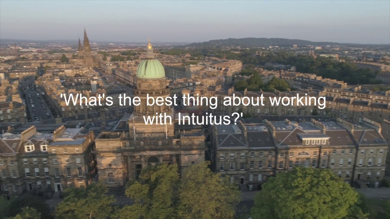 What's it like to be an Intuitus consultant? - YouTube