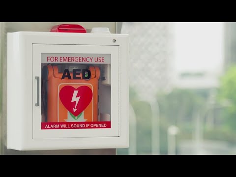 Heart disease awareness: Mesquite Heart Board discusses AEDs, heart ...
