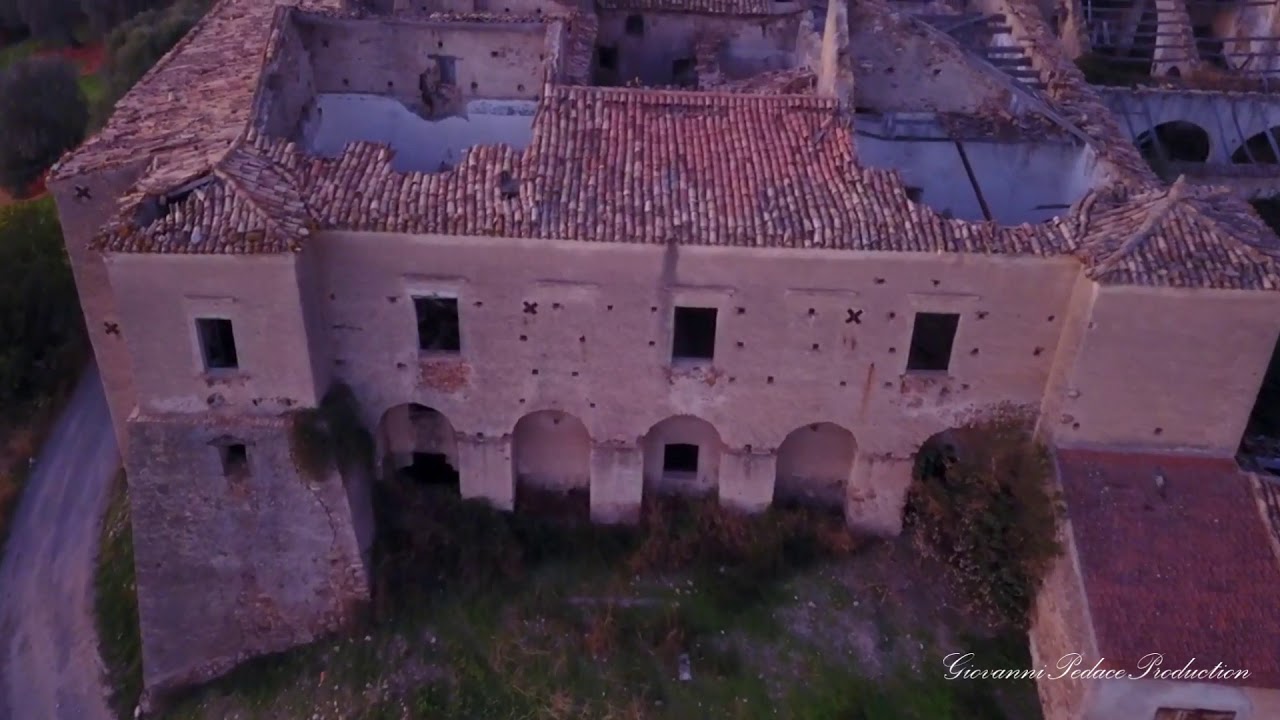 Paesaggio meraviglioso, Mirto - Crosia vista dall'alto - YouTube