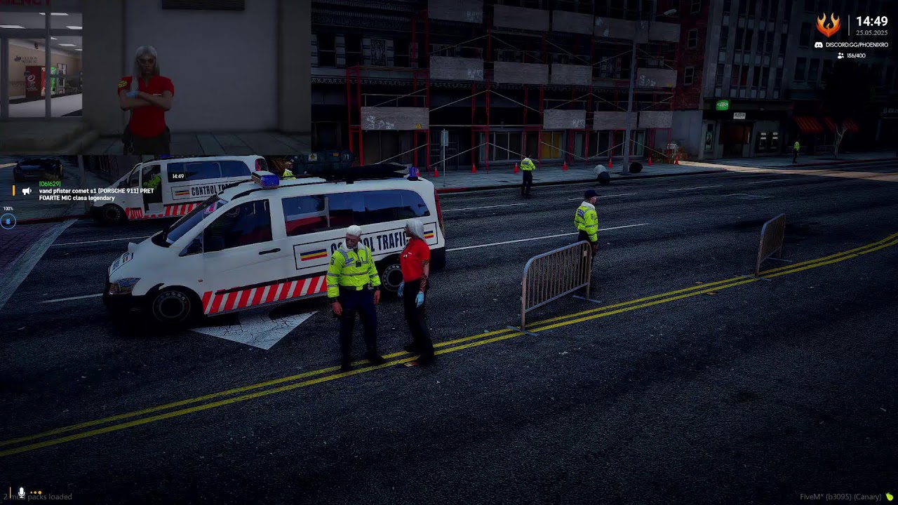 ROLEPLAY/TICKETE PE FIVEM! PHOENIX ROMANIA ROLEPLAY - YouTube