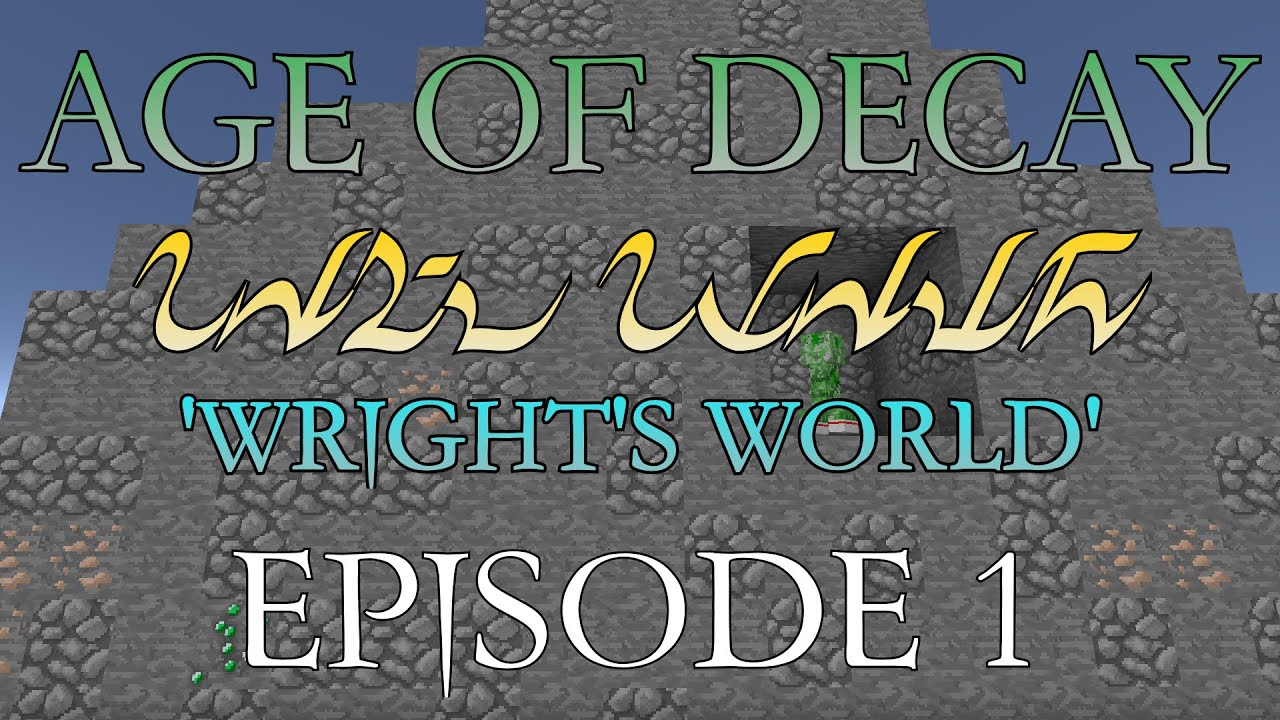 Age of Decay: Wright's World 1. Hand Torches - YouTube