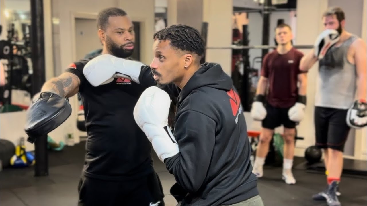 🚨🥊Counter-Punch Vs. Right Cross To Setup Combos - Boxing Tutorial 🚨🥊 # ...