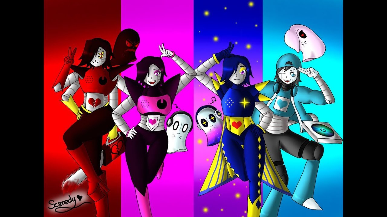 UNDERTALE / UNDERTALE AU RP/Other Fandoms - YouTube