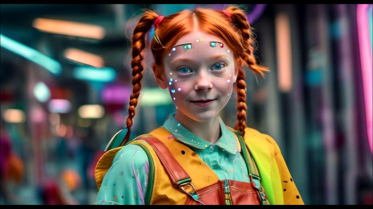 AI Music - Bad Boys Blue Style The AI Album - Caelena - Vanessa - Alice - Pippi Longstocking ...