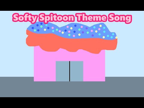 Softy Spitoon Theme Song - YouTube