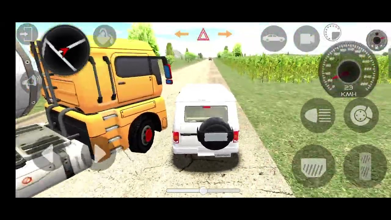 Mahindra bolero game video India car simulator game video 📸 adivasi ...