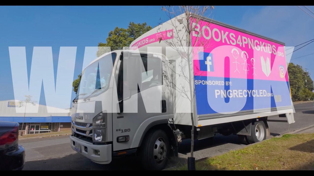 Wantok Episode1 Books4PNGKids - YouTube