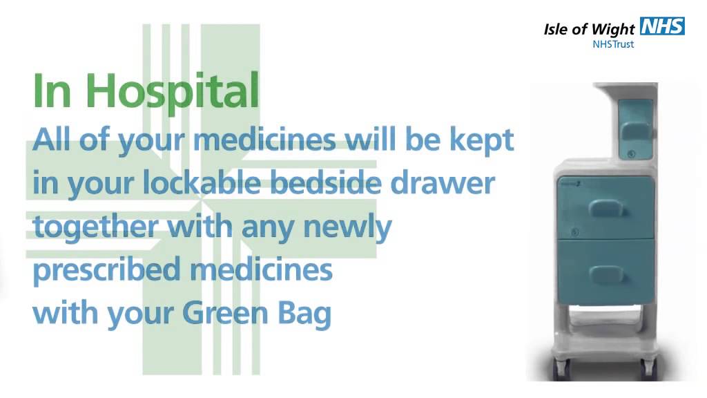 The Green Bag scheme - improving patient safety & getting your ...
