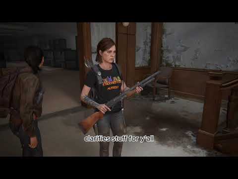 How to Download and Install Mods for The  Last of US Part 2