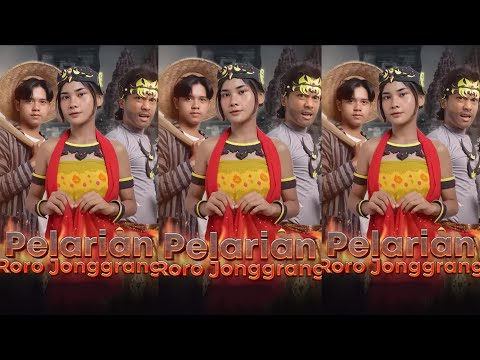 PELARIAN RORO JONGGRANG || FULL EPISODE || #suneedaycreative 