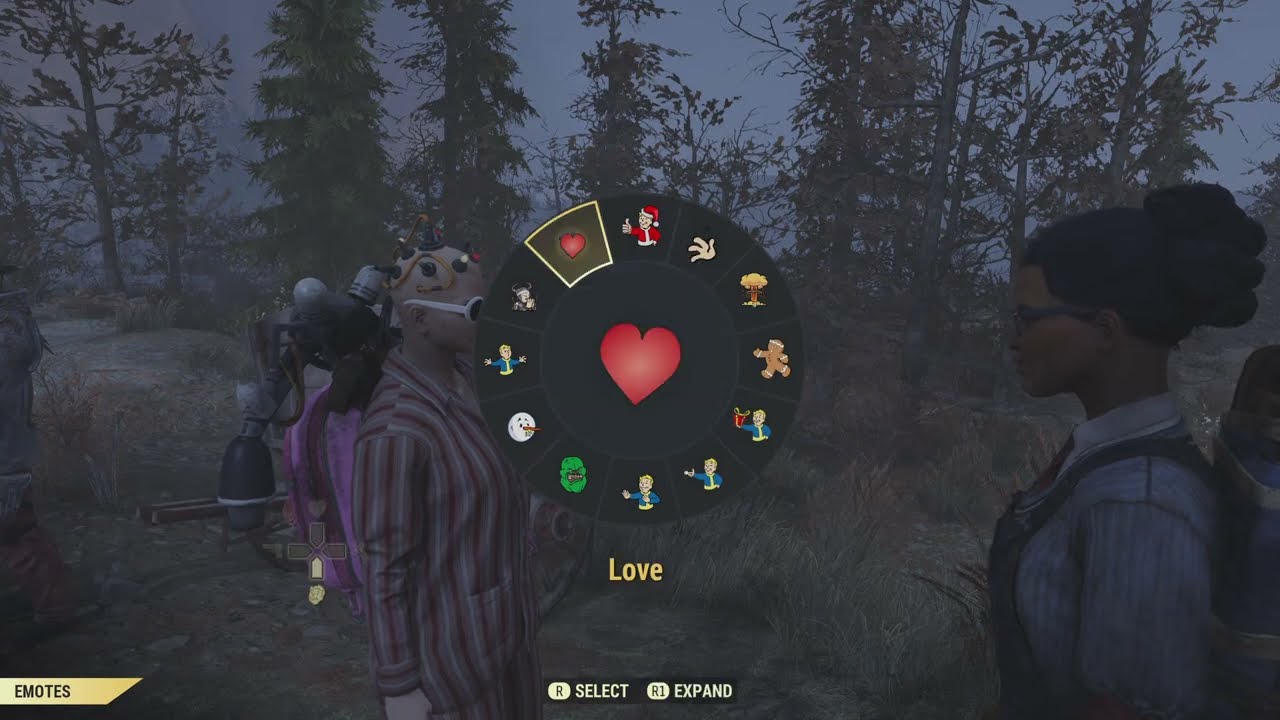 Fallout 76 - Minerva is at Fort Atlas [QUiCk Look] - YouTube