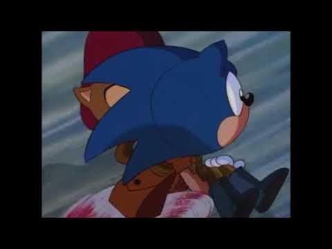 Sonic (SatAm) Fastest Thing Alive AMV 3 - YouTube