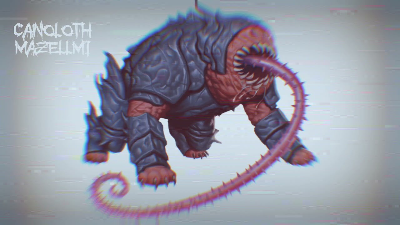 Canoloth sounds - YouTube