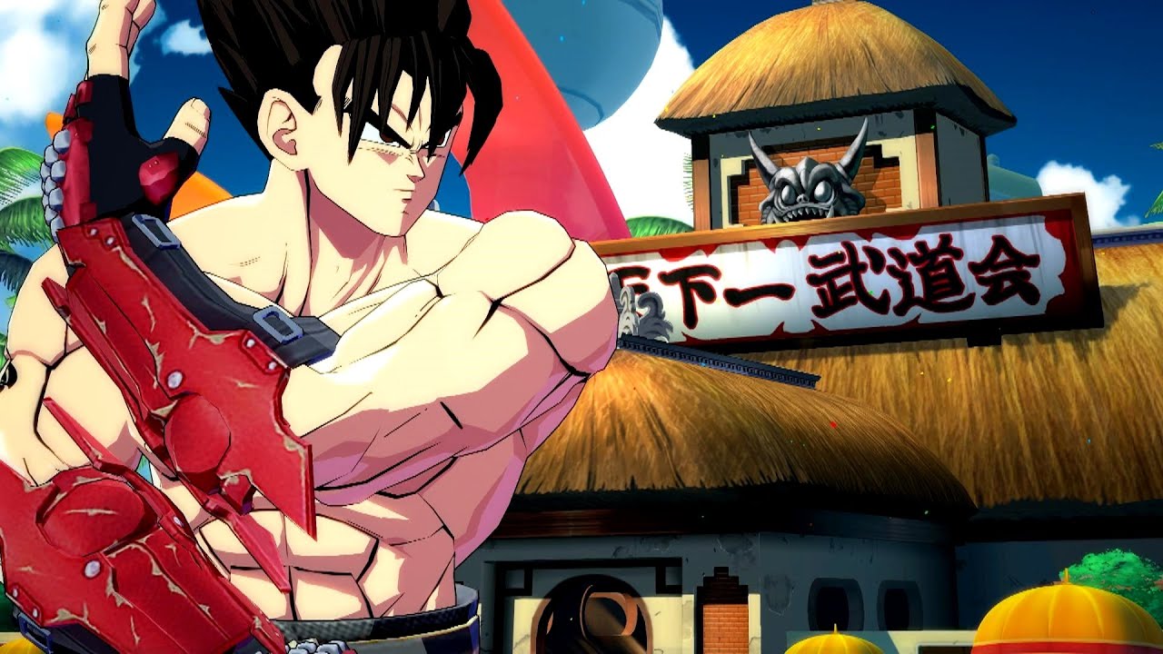 LOK DOJO #10 - Tekken World Tour + ANIME TOP 3 - YouTube