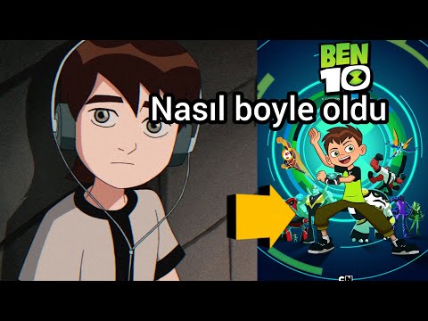 BEN 10 NASIL REBOOT OLDU ?? (biraz eksikli Olabilir😢)