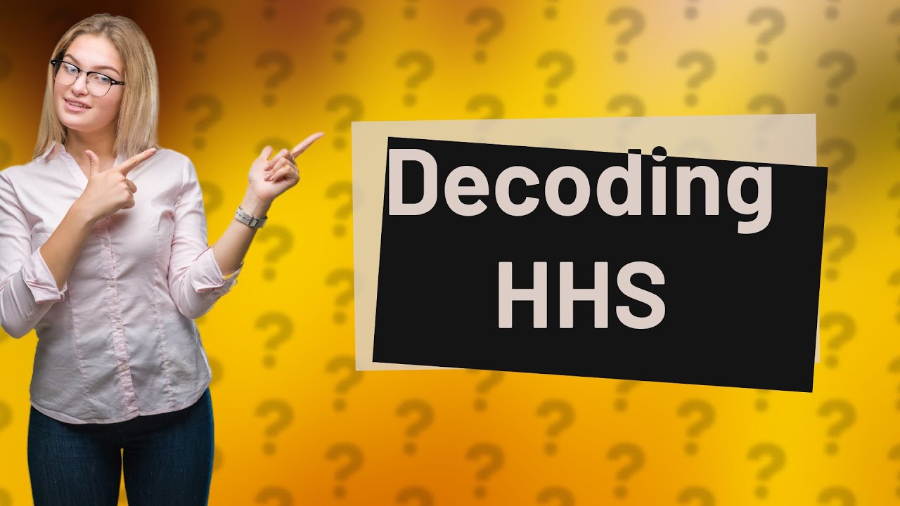 What labs indicate HHS? - YouTube